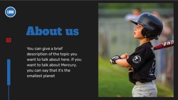 Free Baseball Google Slides Themes and Templates | Loveslides.com