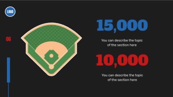 Free Baseball Google Slides Themes and Templates | Loveslides.com