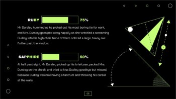Black Modern Math School | Free Google Slide Theme