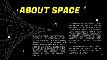Free Space Google Slides Themes and Templates | Loveslides.com