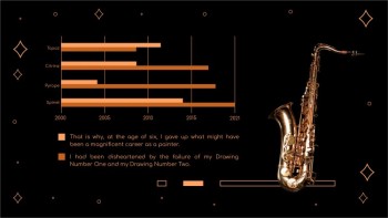 Free Music Google Slides Themes and Templates | Loveslides.com