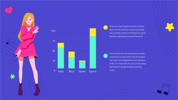 Free Music Google Slides Themes and Templates | Loveslides.com