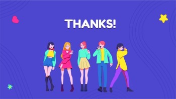 Free Music Google Slides Themes and Templates | Loveslides.com