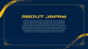 Free Japan Google Slides Themes and Templates | Loveslides.com