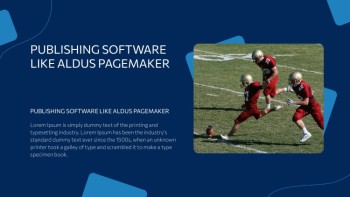 Free American Football Google Slides Themes and Templates | Loveslides.com