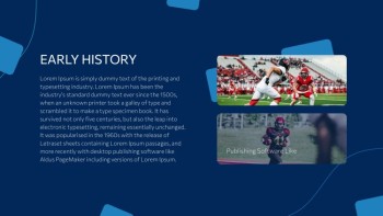 Free American Football Google Slides Themes and Templates | Loveslides.com