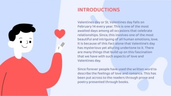 Free Valentine's Day Google Slides Themes and Templates | Loveslides.com