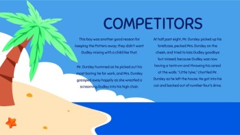 Free Beach Google Slides Themes and Templates | Loveslides.com