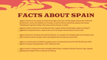 Free Spanish Google Slides Themes and Templates | Loveslides.com