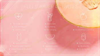 Free Summer Google Slides Themes and Templates | Loveslides.com