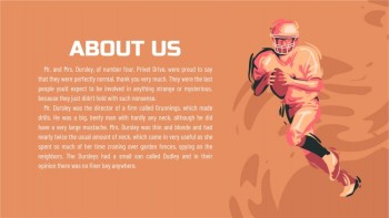 Free American Football Google Slides Themes and Templates | Loveslides.com
