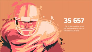 Free American Football Google Slides Themes and Templates | Loveslides.com