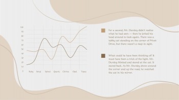 Red Floral France | Free Google Slide Theme