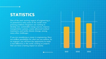 Building the Future Engineering | Free Google Slide Theme