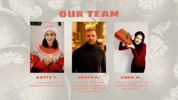 Free Christmas Google Slides Themes and Templates | Loveslides.com