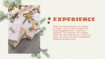 Free Christmas Google Slides Themes and Templates | Loveslides.com
