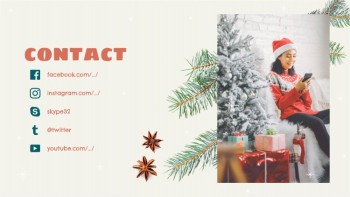 Free Christmas Google Slides Themes and Templates | Loveslides.com