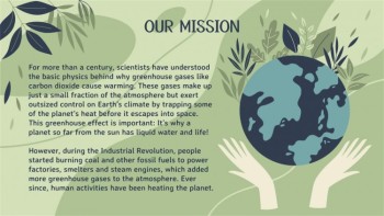 Free Climate change Google Slides Themes and Templates | Loveslides.com