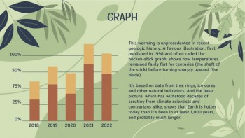 Climate Change | Free Google Slide Theme