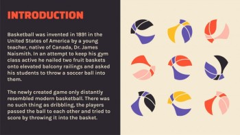 Free Basketball Google Slides Themes and Templates | Loveslides.com