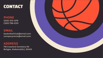 Free Basketball Google Slides Themes and Templates | Loveslides.com