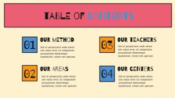 Free Kindergarten Google Slides Themes and Templates | Loveslides.com