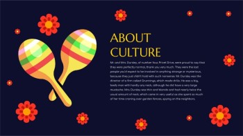 Free Mexican Google Slides Themes and Templates | Loveslides.com