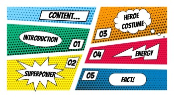 Free Superhero Google Slides Themes and Templates | Loveslides.com