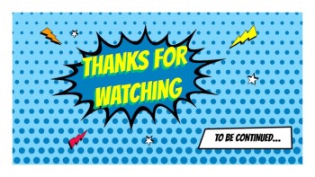 Green Comics Superhero | Free Google Slide Theme