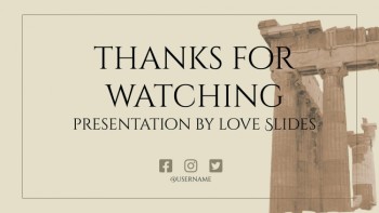 Free Greece Google Slides Themes and Templates | Loveslides.com