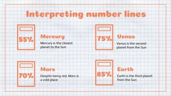 Cool Math Presentation | Free Google Slide Theme