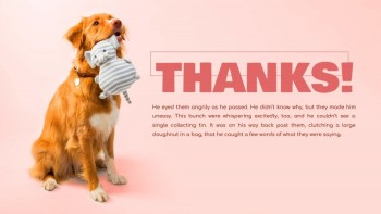 Free Animal Google Slides Themes and Templates | Loveslides.com