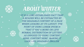 Free Winter Google Slides Themes and Templates | Loveslides.com