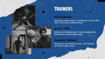 Free Basketball Google Slides Themes and Templates | Loveslides.com