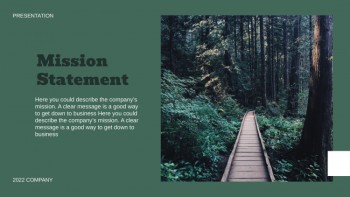 Free Forest Google Slides Themes and Templates | Loveslides.com