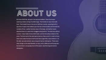 Free Music Google Slides Themes and Templates | Loveslides.com