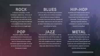 Free Music Google Slides Themes and Templates | Loveslides.com