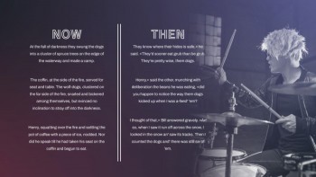 Free Music Google Slides Themes and Templates | Loveslides.com