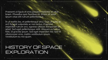 Free Space Google Slides Themes and Templates | Loveslides.com