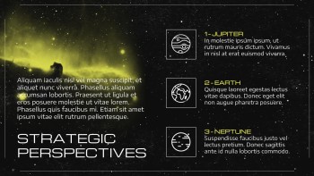 Free Space Google Slides Themes and Templates | Loveslides.com