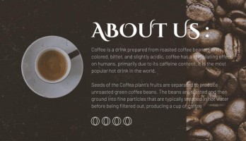 Free Coffee Google Slides Themes and Templates | Loveslides.com