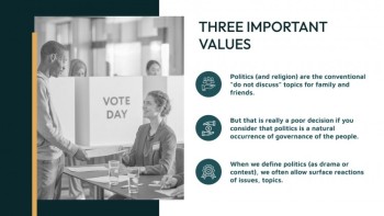 Free Political Google Slides Themes and Templates | Loveslides.com