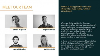 Free Political Google Slides Themes and Templates | Loveslides.com