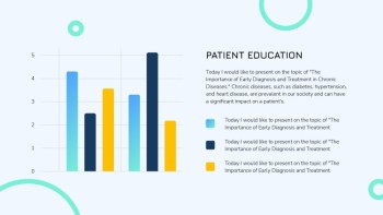 Diagnosis Medical Condition | Free Google Slide Theme
