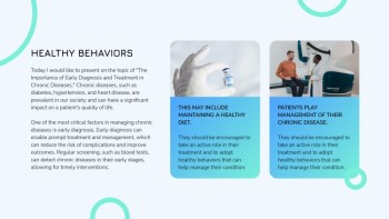 Diagnosis Medical Condition | Free Google Slide Theme