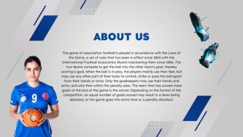 Free Soccer Google Slides Themes and Templates | Loveslides.com