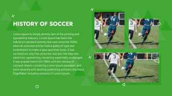 Free Soccer Google Slides Themes and Templates | Loveslides.com
