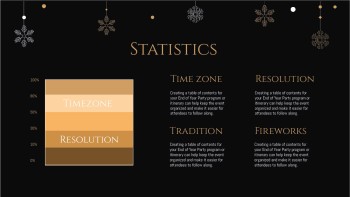End of Year Party | Free Google Slide Theme