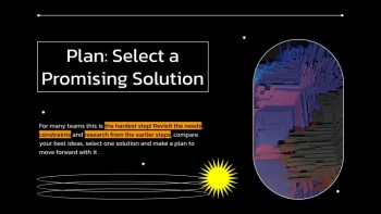 Engineering Design Process | Free Google Slide Theme