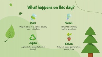 World Environment Day | Free Google Slide Theme